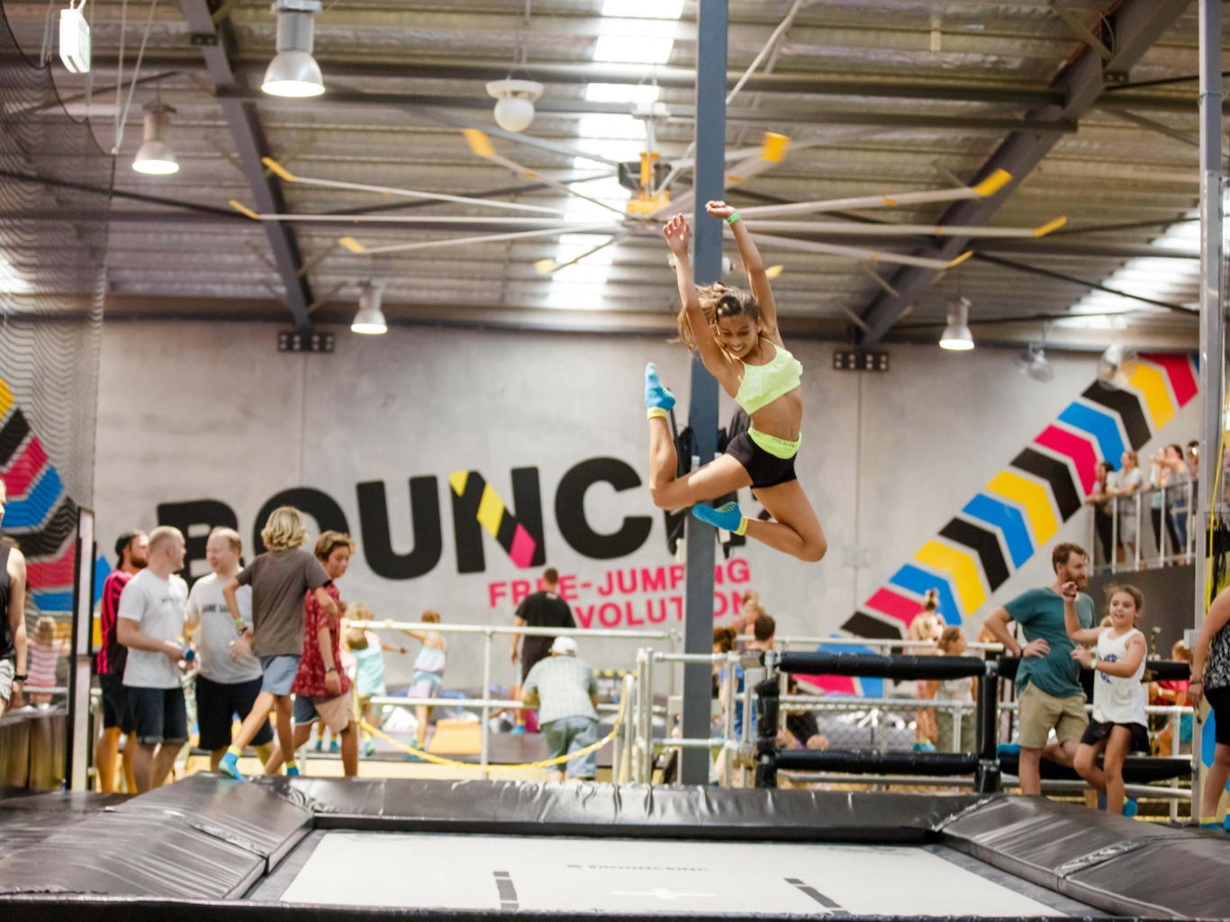 Bounce Inc Adelaide | Venues 2 Events