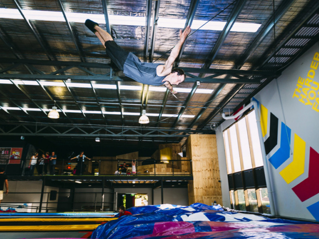 Bounce Inc Adelaide | Venues 2 Events