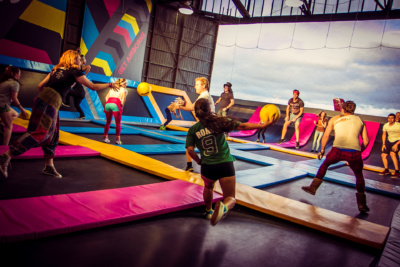 Bounce Inc Adelaide | Venues 2 Events