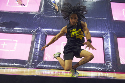 Bounce Inc Adelaide | Venues 2 Events