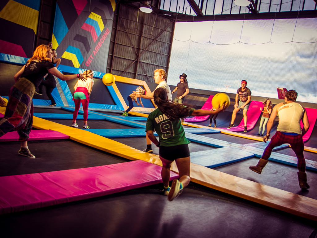 Bounce Inc Essendon Fields Event Venue Hire… | Venues 2 Events