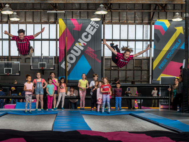 Bounce Inc Essendon Fields Event Venue Hire… | Venues 2 Events