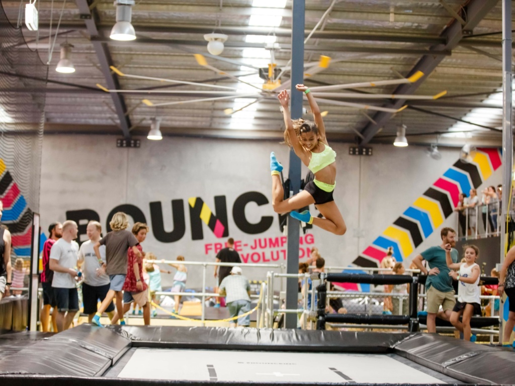 Bounce Inc Tingalpa Venue Hire for Events Brisbane | Venues 2 Events