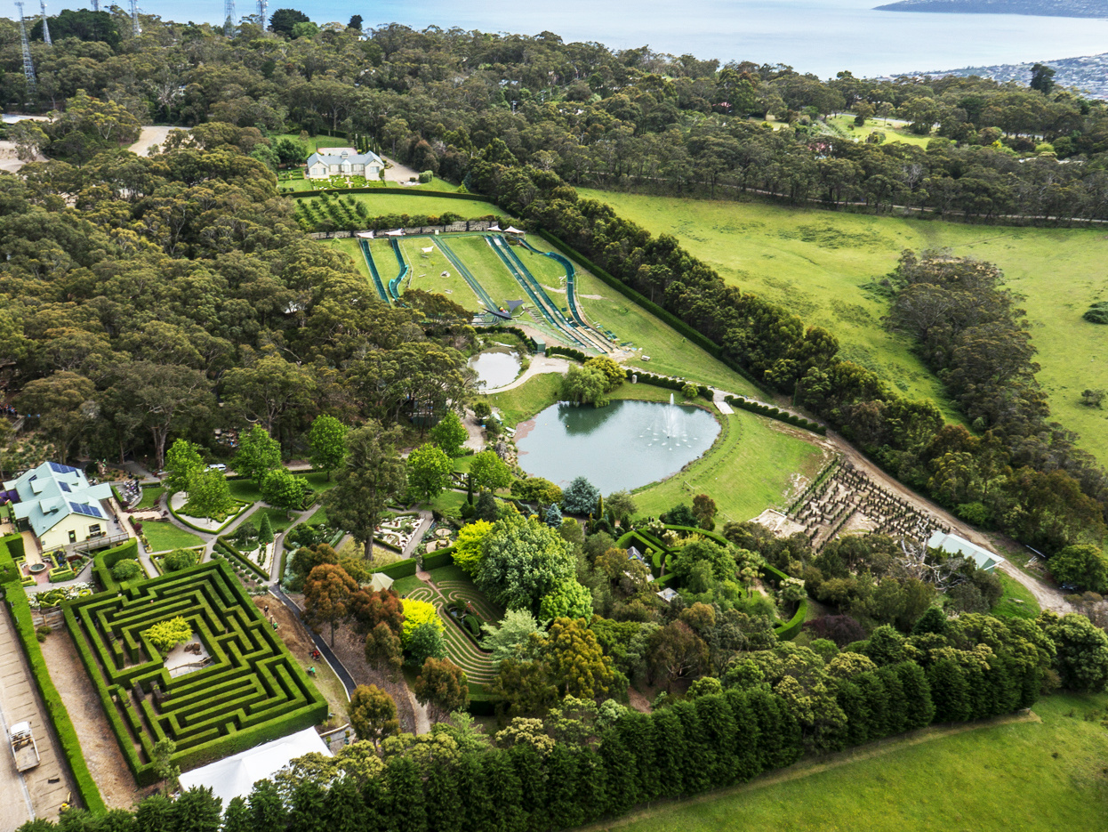 Enchanted Adventure Garden Tree Surfing Team… | Venues 2 Events