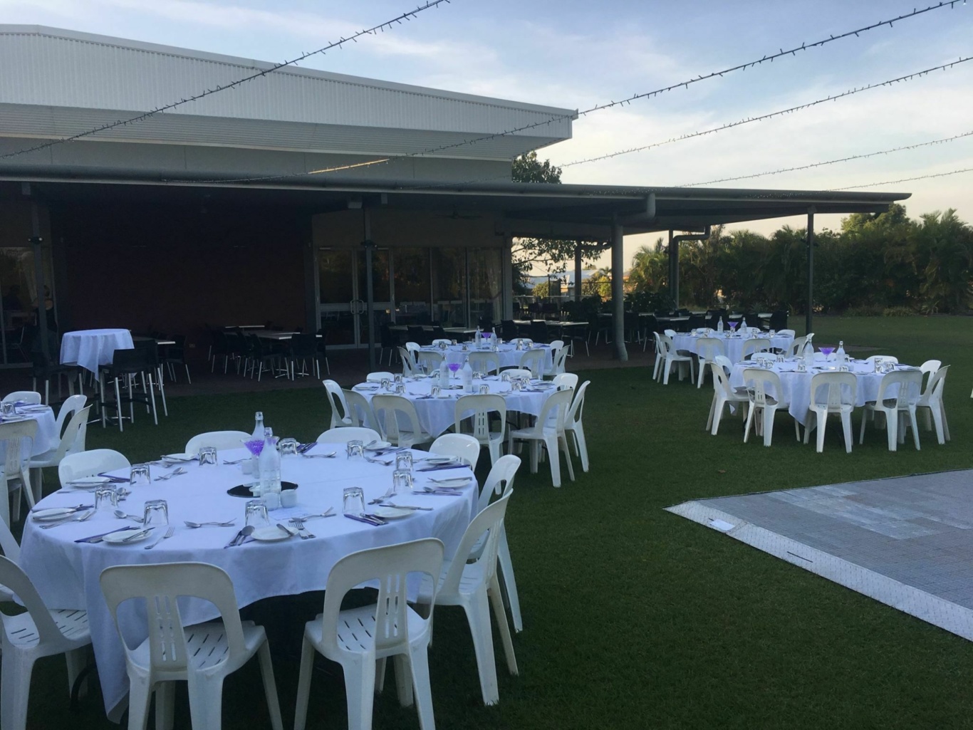 Tracy Village Social & Sports Club Darwin | Venues 2 Events