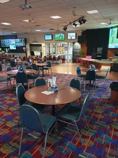 Tracy Village Social & Sports Club Darwin | Venues 2 Events