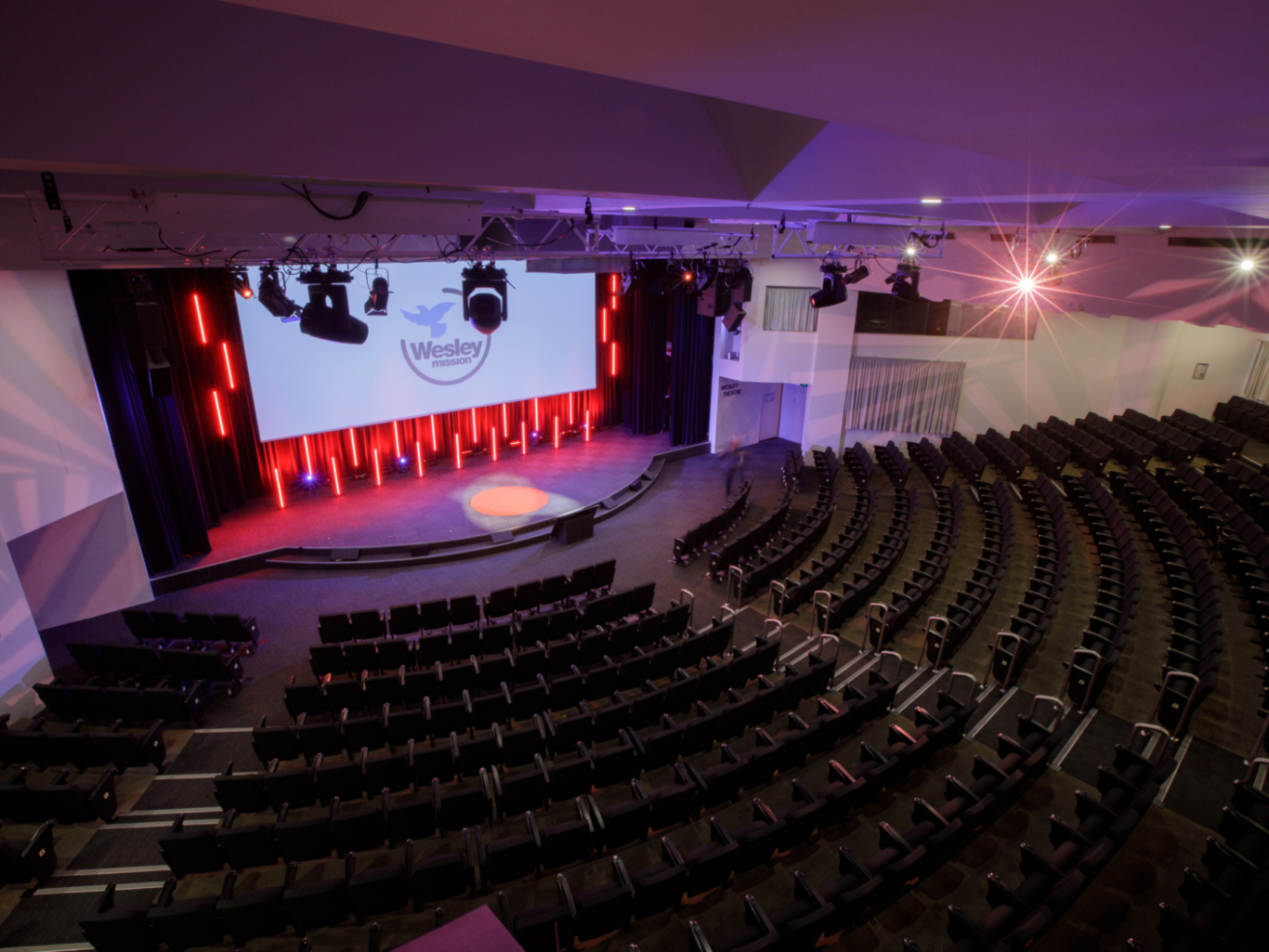Wesley Conference Centre Sydney CBD | Venues 2 Events