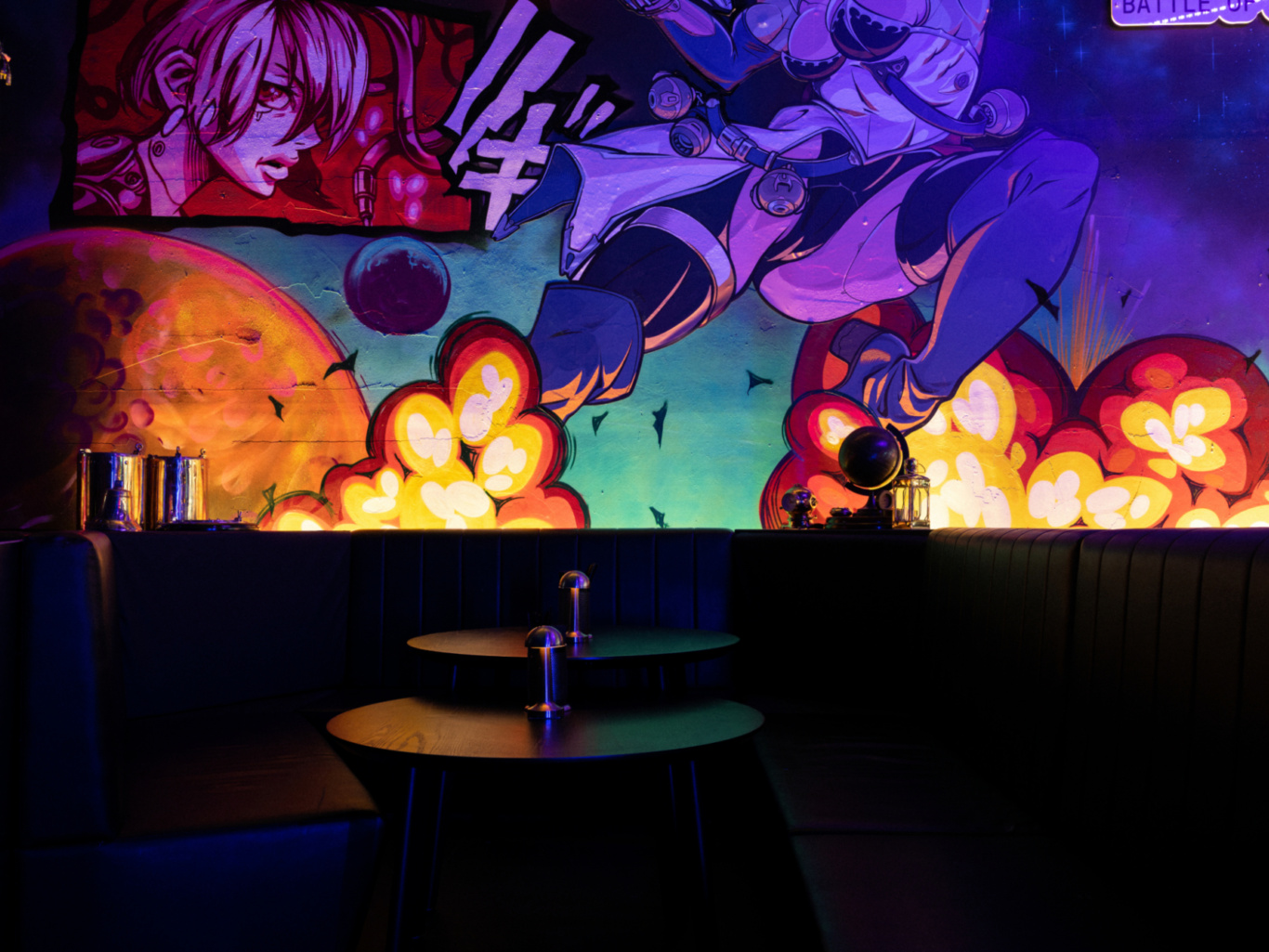 Two Wrongs Cocktail Bar South Yarra | Venues 2 Events