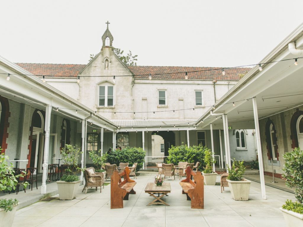 Abbotsford Convent historic wedding & function venue | Venues 2 Events