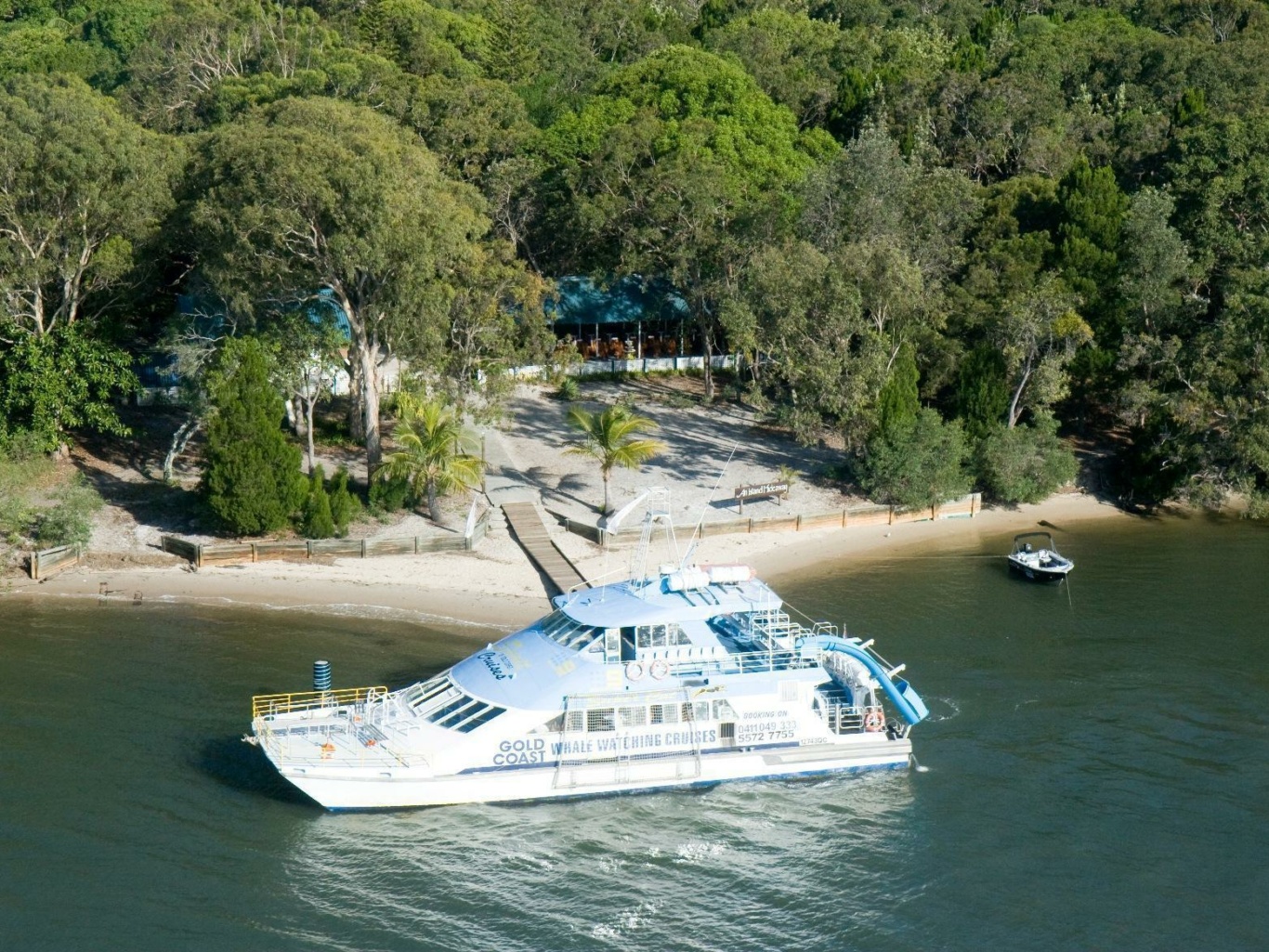 An Island Hideaway Unique Gold Coast Venue | Venues 2 Events