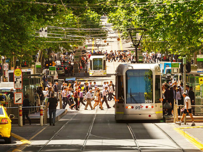 Collins Street Tower Melbourne Meeting Room Hire | Venues 2 Events