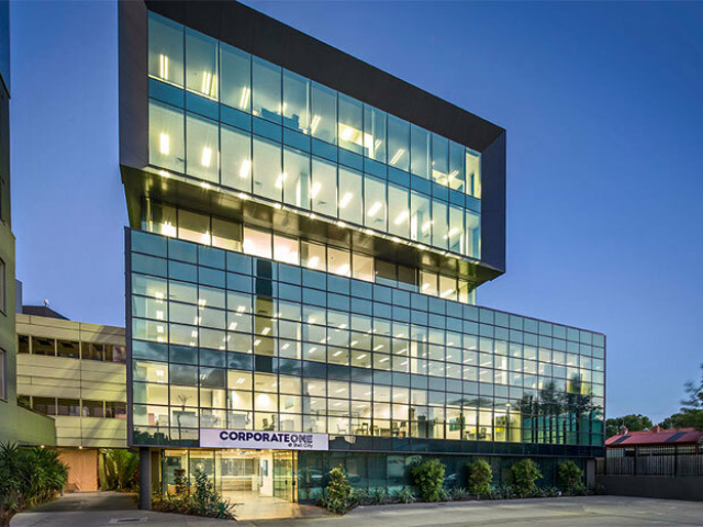 Corporate One - APSO — Preston | Venues 2 Events