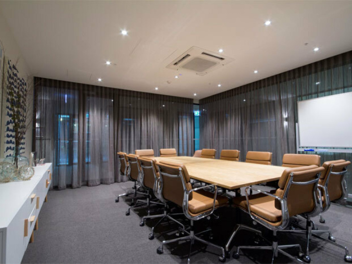 Corporate One - APSO — Preston | Venues 2 Events