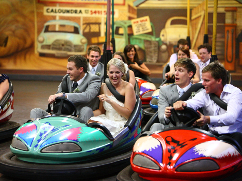 Aussie World | Venues 2 Events