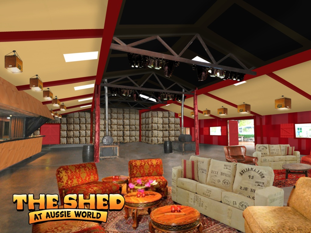 Aussie World | Venues 2 Events