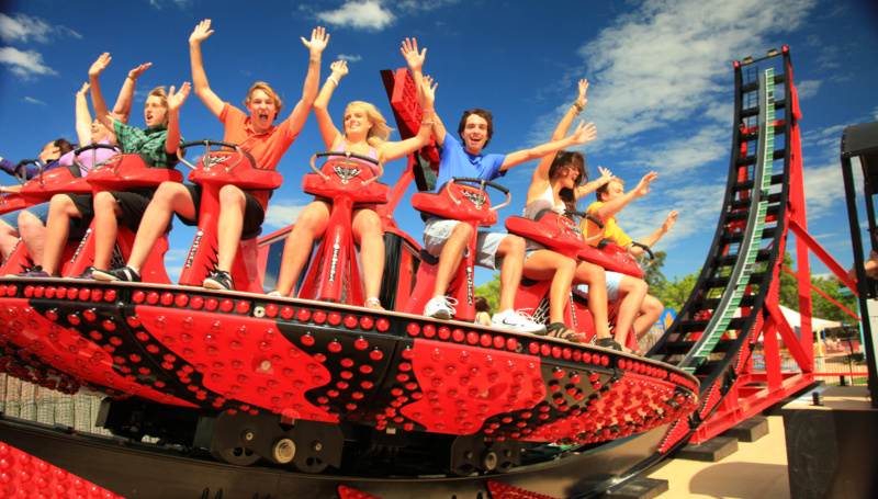 Aussie World | Venues 2 Events