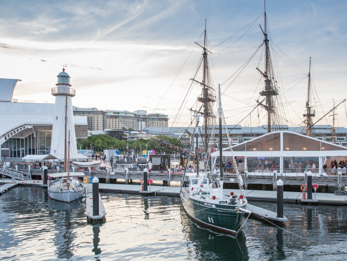 Australian National Maritime Museum Event Venue… | Venues 2 Events