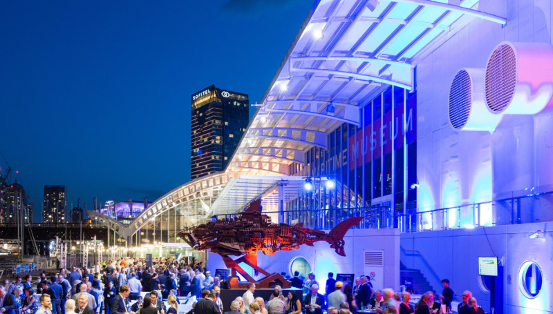 Australian National Maritime Museum Event Venue… | Venues 2 Events