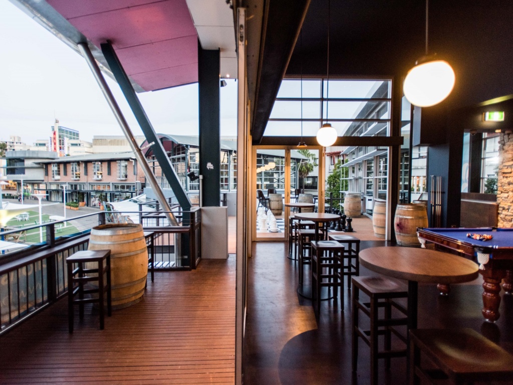 Bavarian Bier Café Entertainment Quarter Sydney | Venues 2 Events