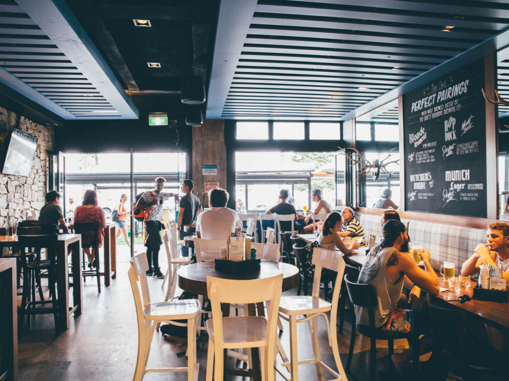 Bavarian Bier Cafe Bondi Beach Restaurant & Bar | Venues 2 Events