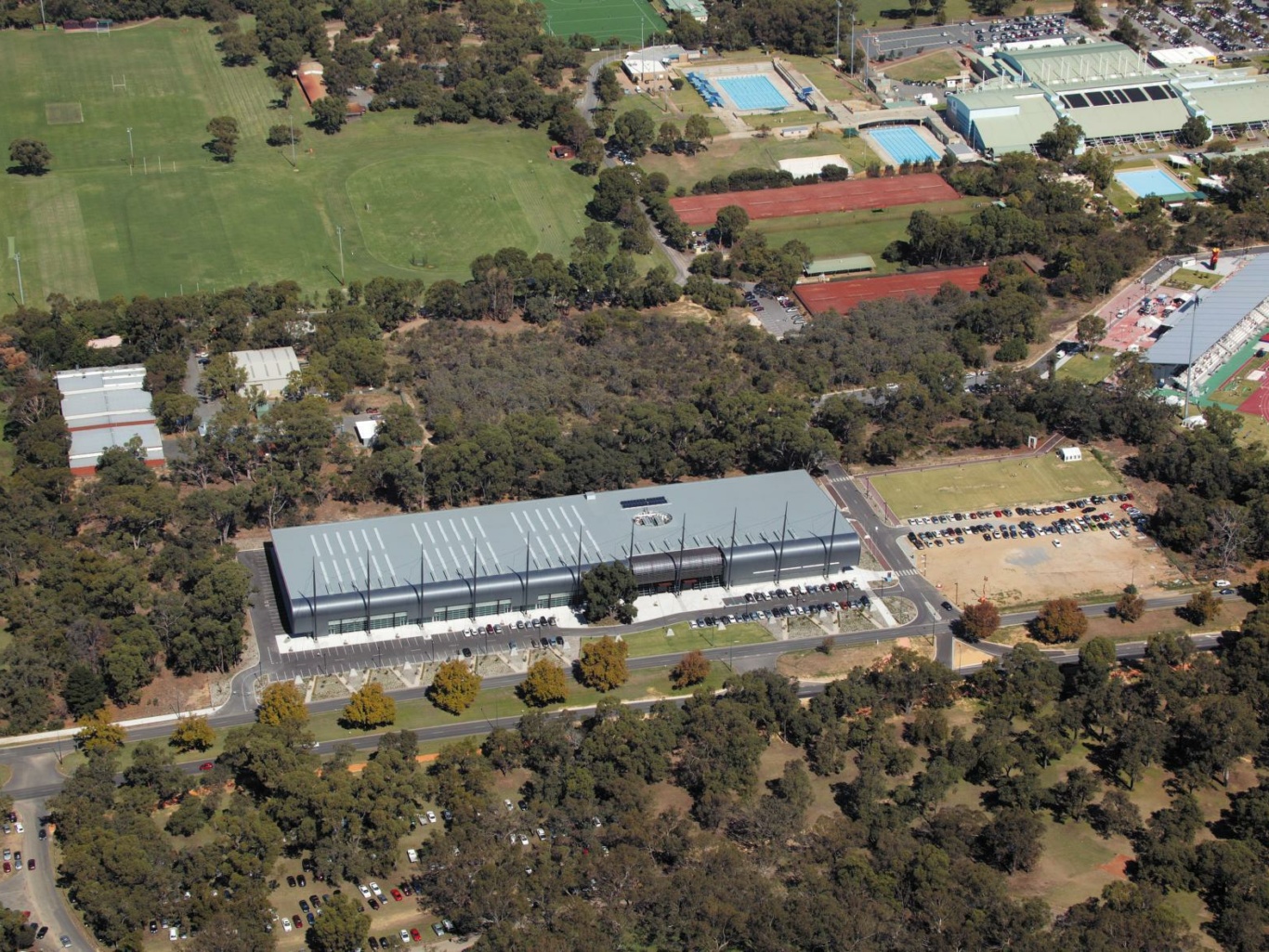 Bendat Basketball Centre Perth Function Venue | Venues 2 Events