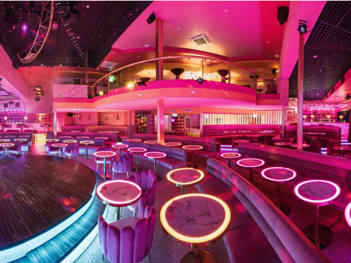 Pink Flamingo Spiegelclub Event & Function Venue… | Venues 2 Events