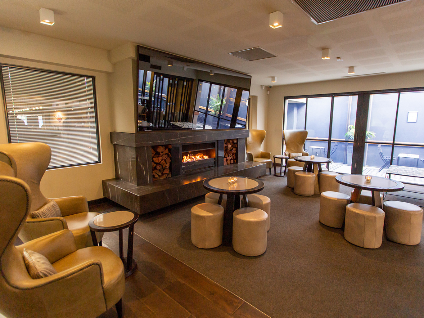 Botanical Hotel Function Venue South Yarra Melbourne | Venues 2 Events