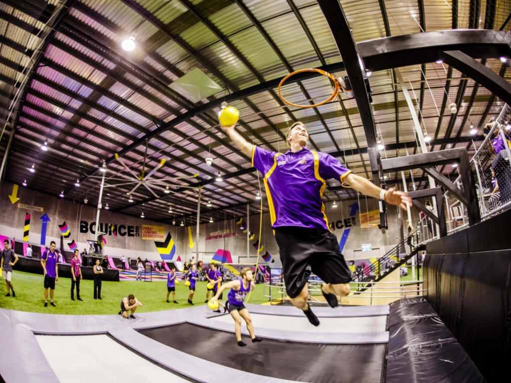 Bounce Inc Blackburn North Event Venue Hire | Venues 2 Events