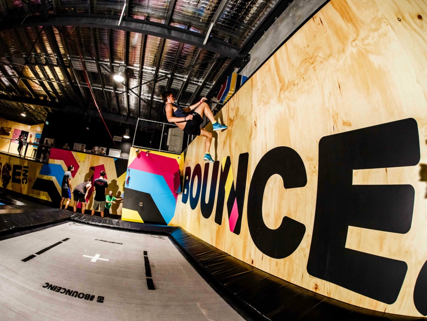 Bounce Inc Blackburn North Event Venue Hire | Venues 2 Events