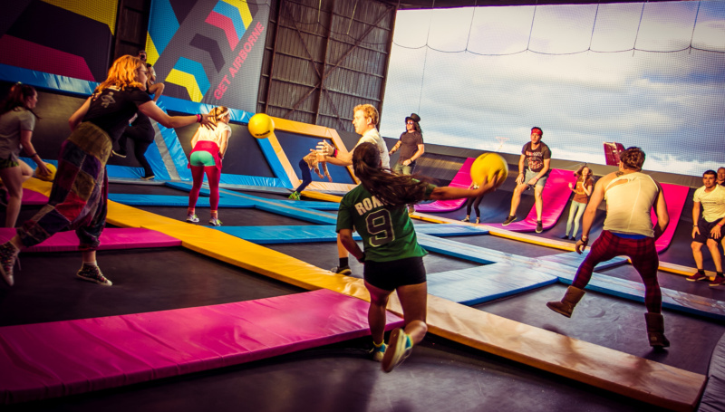 Bounce Inc Blackburn North Event Venue Hire | Venues 2 Events