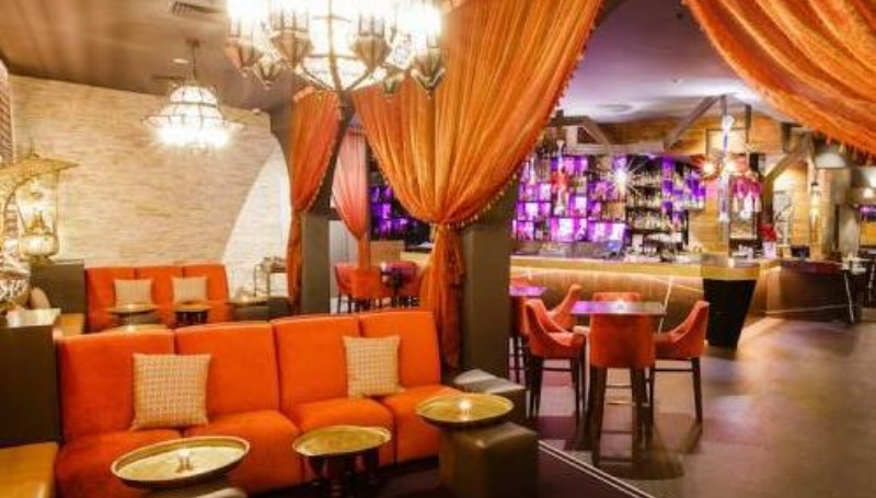 Byblos Bar and Restaurant Hamilton Brisbane | Venues 2 Events