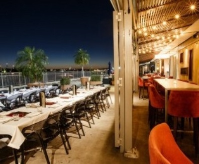 Byblos Bar and Restaurant Hamilton Brisbane | Venues 2 Events