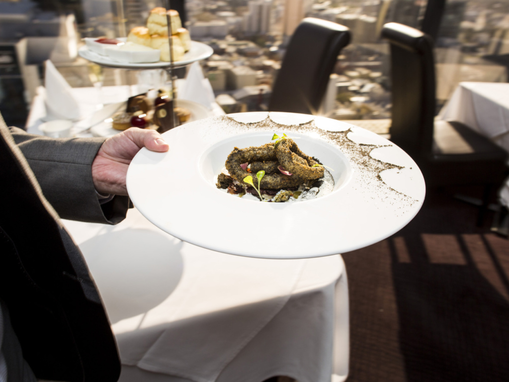 C Restaurant Perth's Revolving Restaurant | Venues 2 Events