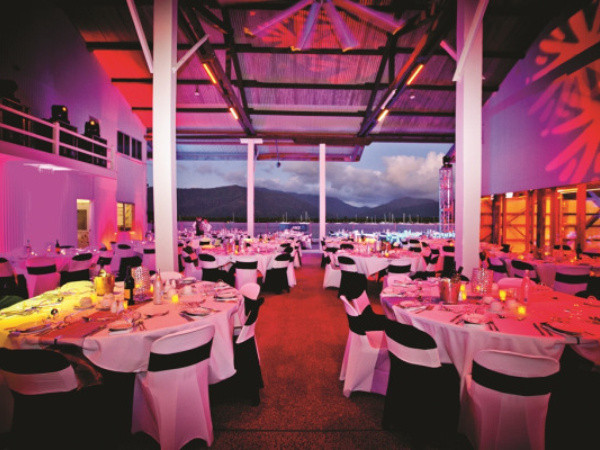 Cairns Cruise Liner Terminal Warehouse Function… | Venues 2 Events