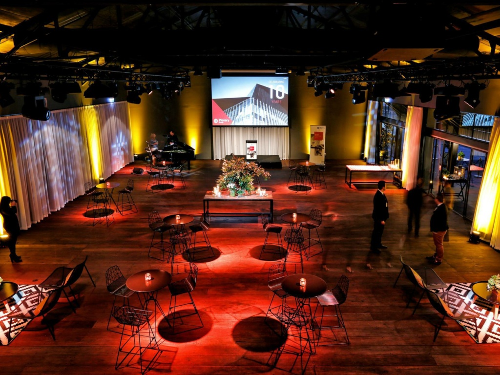 Cargo Hall warehouse venue Melbourne | Venues 2 Events