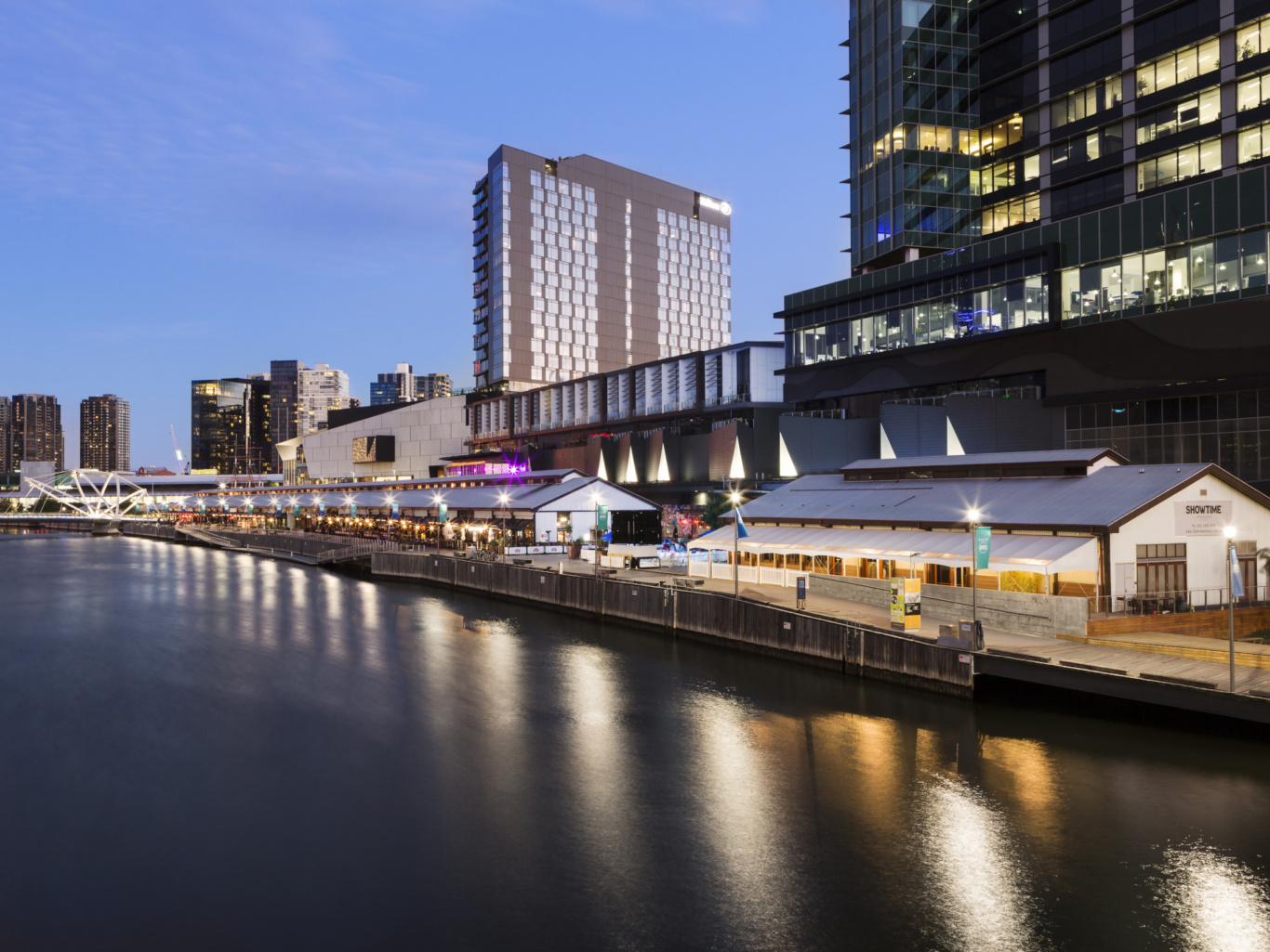 Cargo Hall warehouse venue Melbourne | Venues 2 Events