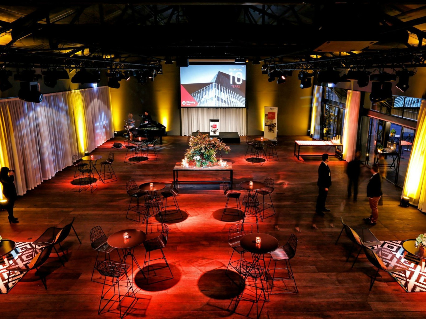 Cargo Hall warehouse venue Melbourne | Venues 2 Events