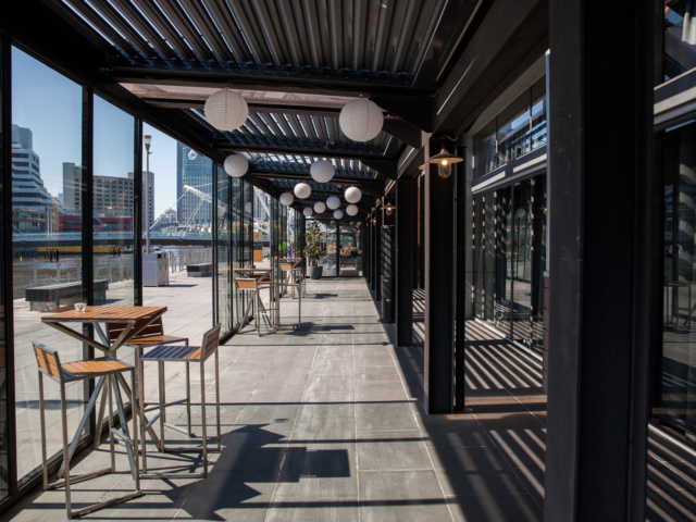 Cargo Hall warehouse venue Melbourne | Venues 2 Events