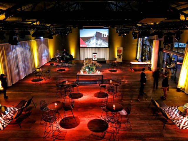 Cargo Hall warehouse venue Melbourne | Venues 2 Events