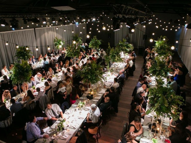 Cargo Hall warehouse venue Melbourne | Venues 2 Events