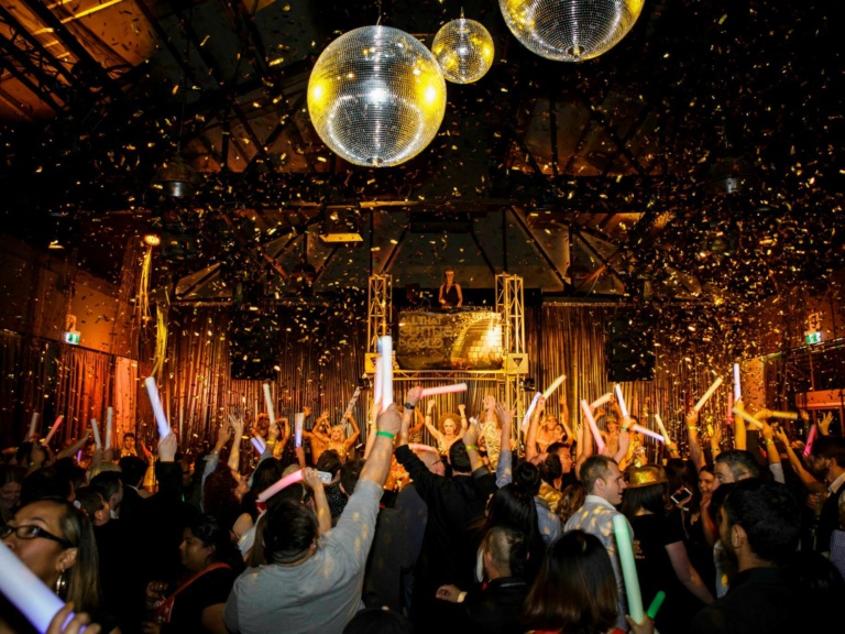 Cargo Hall warehouse venue Melbourne | Venues 2 Events