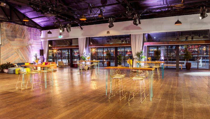 Cargo Hall warehouse venue Melbourne | Venues 2 Events