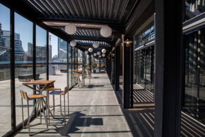 Cargo Hall warehouse venue Melbourne | Venues 2 Events