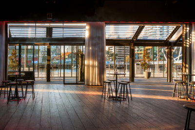 Cargo Hall warehouse venue Melbourne | Venues 2 Events