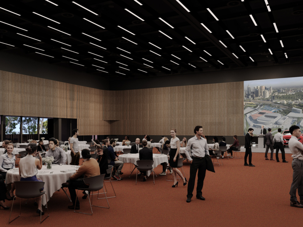 CENTREPIECE at Melbourne Park | Venues 2 Events