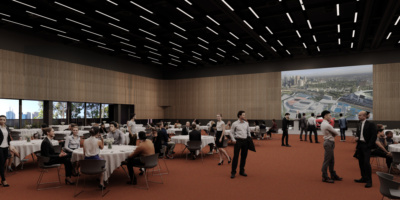 CENTREPIECE at Melbourne Park | Venues 2 Events