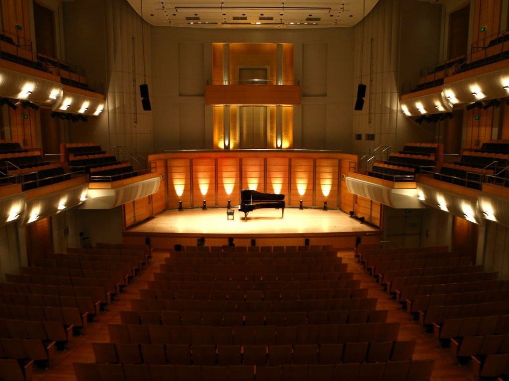City Recital Hall | Venues 2 Events