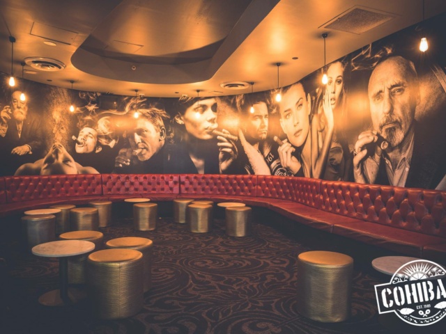 Cohibar Cocktail Lounge Darling Harbour Sydney | Venues 2 Events