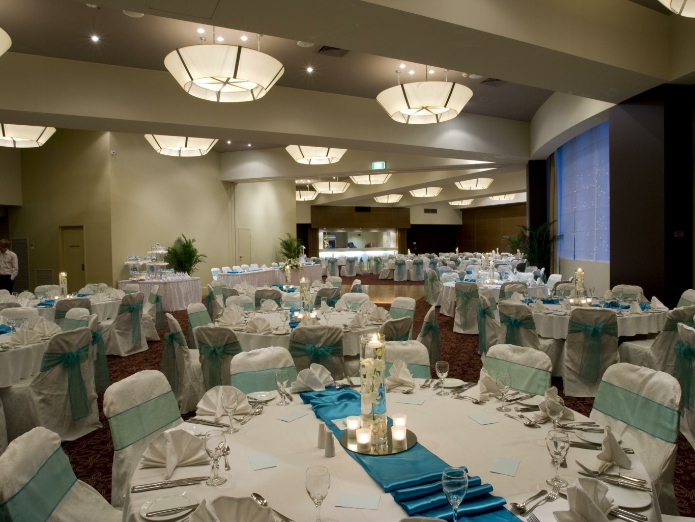 Concept33 Function Room Hire Rooty Hill Sydney | Venues 2 Events