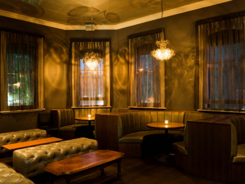 The Fitz Cafe & Rooftop Fitzroy Melbourne | Venues 2 Events